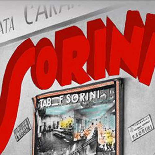 Sorini - The Branding Letters